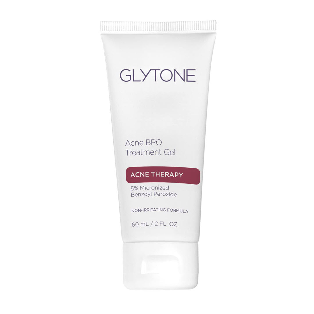Glytone® Acne BPO Treatment Gel 60ml – Advanced Dermatology