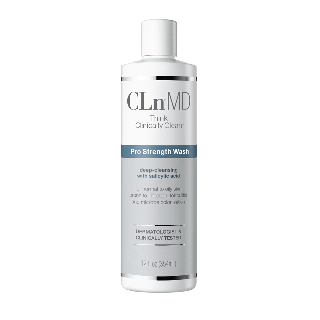 CLn® Pro Strength Wash 12 fl oz – Advanced Dermatology