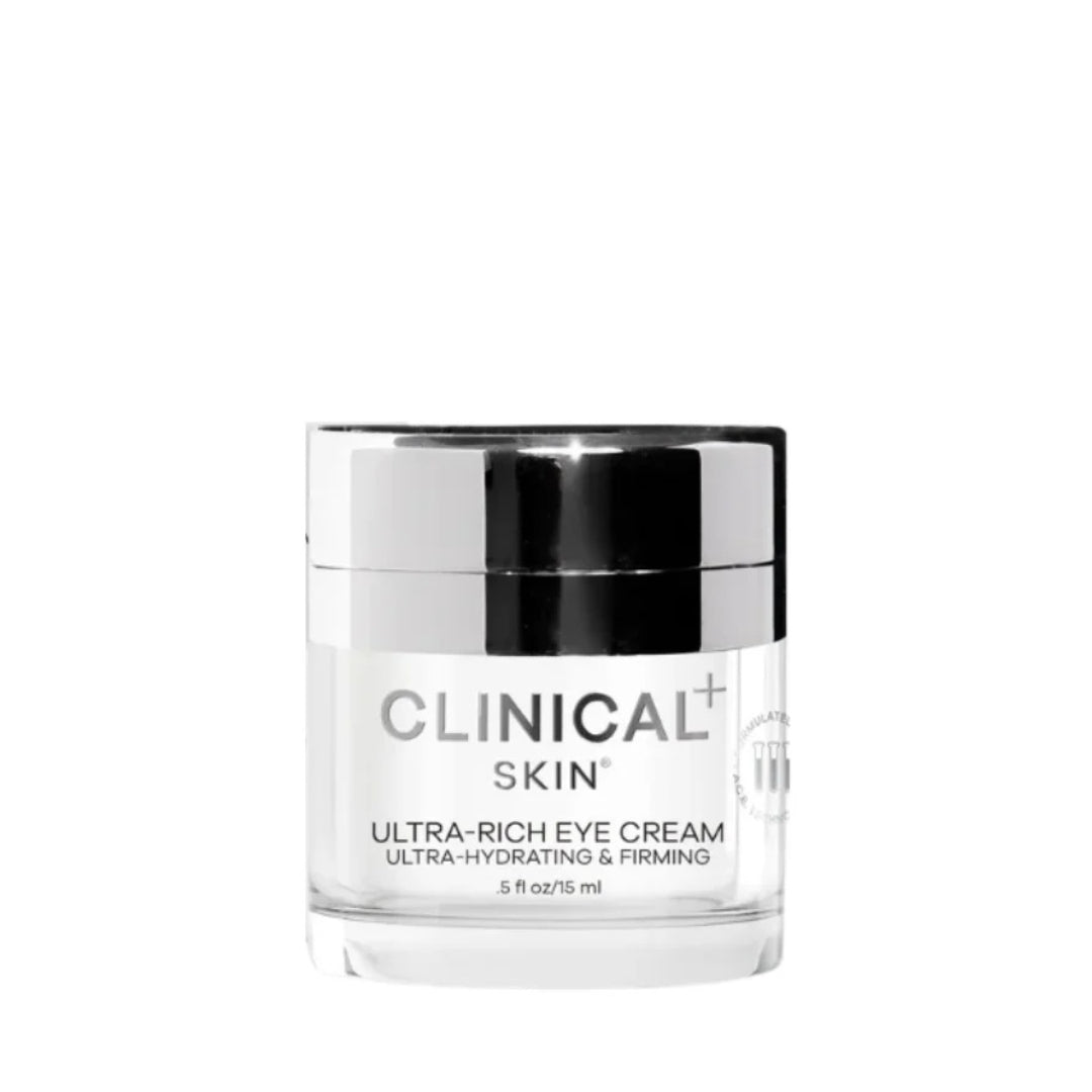 Clinical Skin® Ultra-Rich Eye Cream 0.5oz – Advanced Dermatology