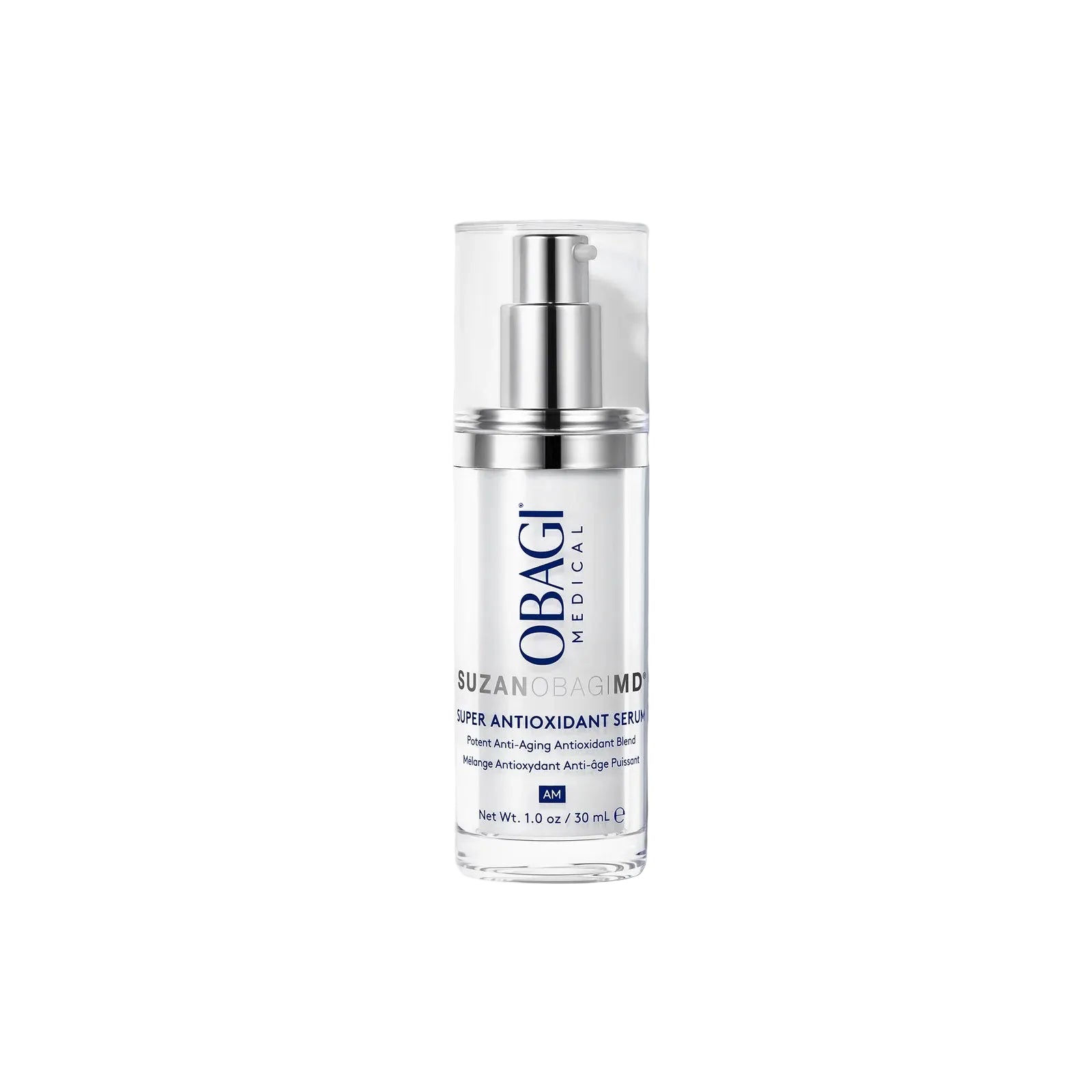 Susan OBAGI® Super Antioxidant Serum 1.0 oz – Advanced Dermatology