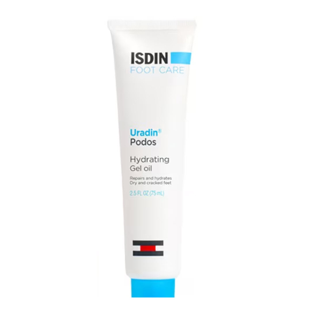ISDIN® Uradin Podos Moisturizing Dry Feet Gel-Oil 75ml – Advanced ...