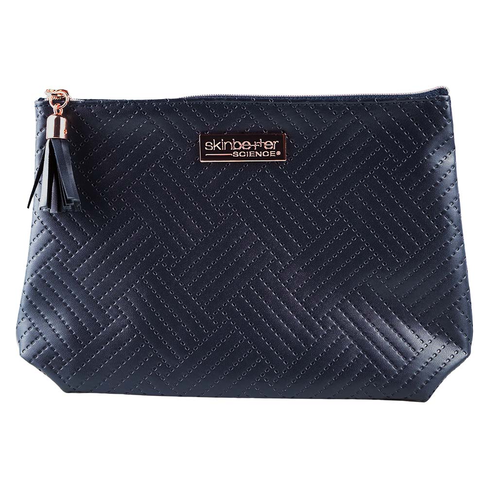 Skinbetter Blue Makeup Bag – Advanced Dermatology