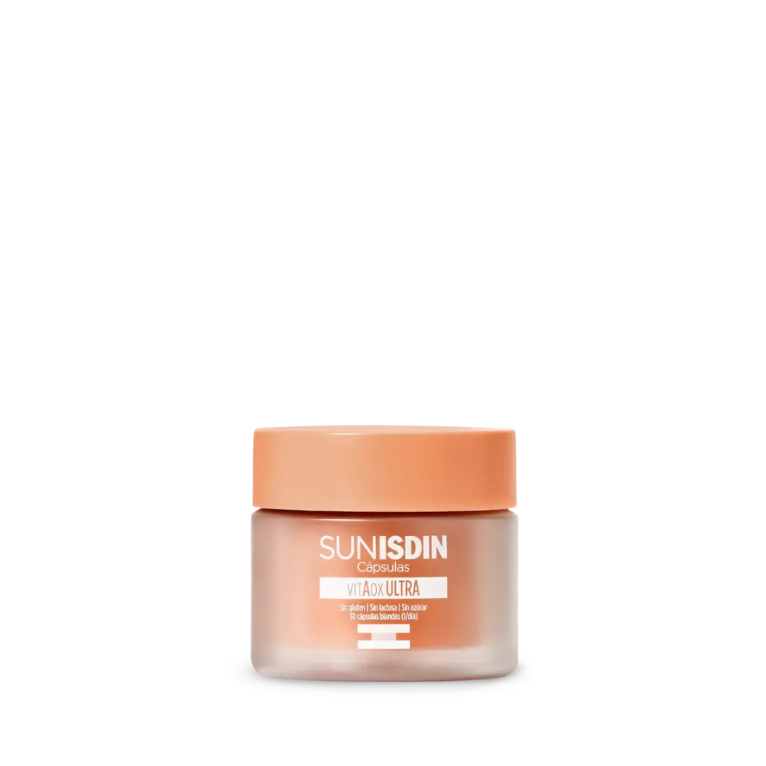 ISDIN® SUNISDIN (30 Capsules) – Advanced Dermatology