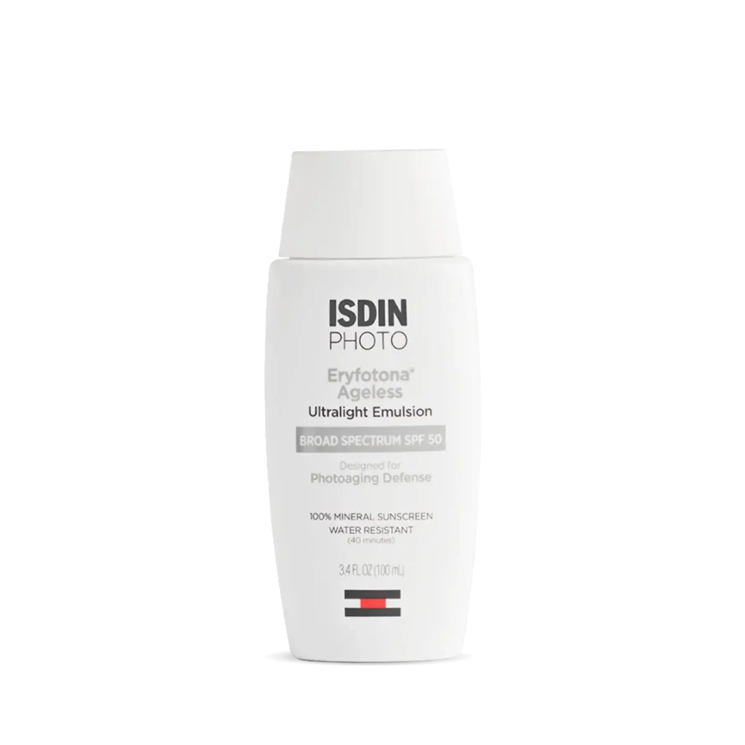 ISDIN® Eryfotona Ageless 3.4 FL OZ – Advanced Dermatology