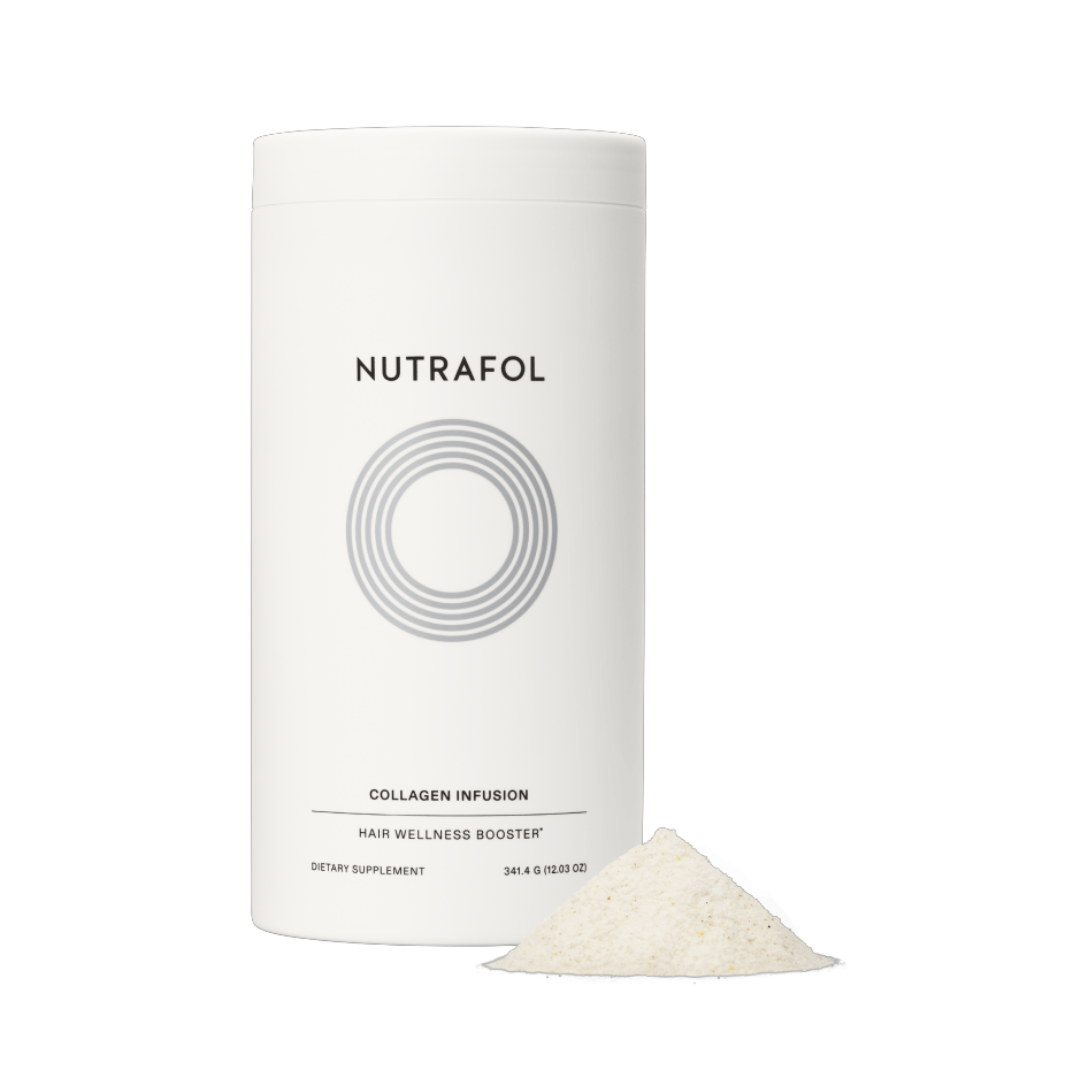 Nutrafol® Collagen Infusion MD 1-Month Supply – Advanced Dermatology